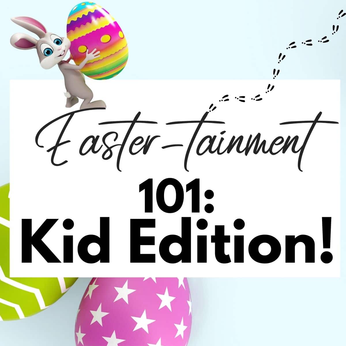How To Make Easter Fun For Kids | Get Your Holiday On