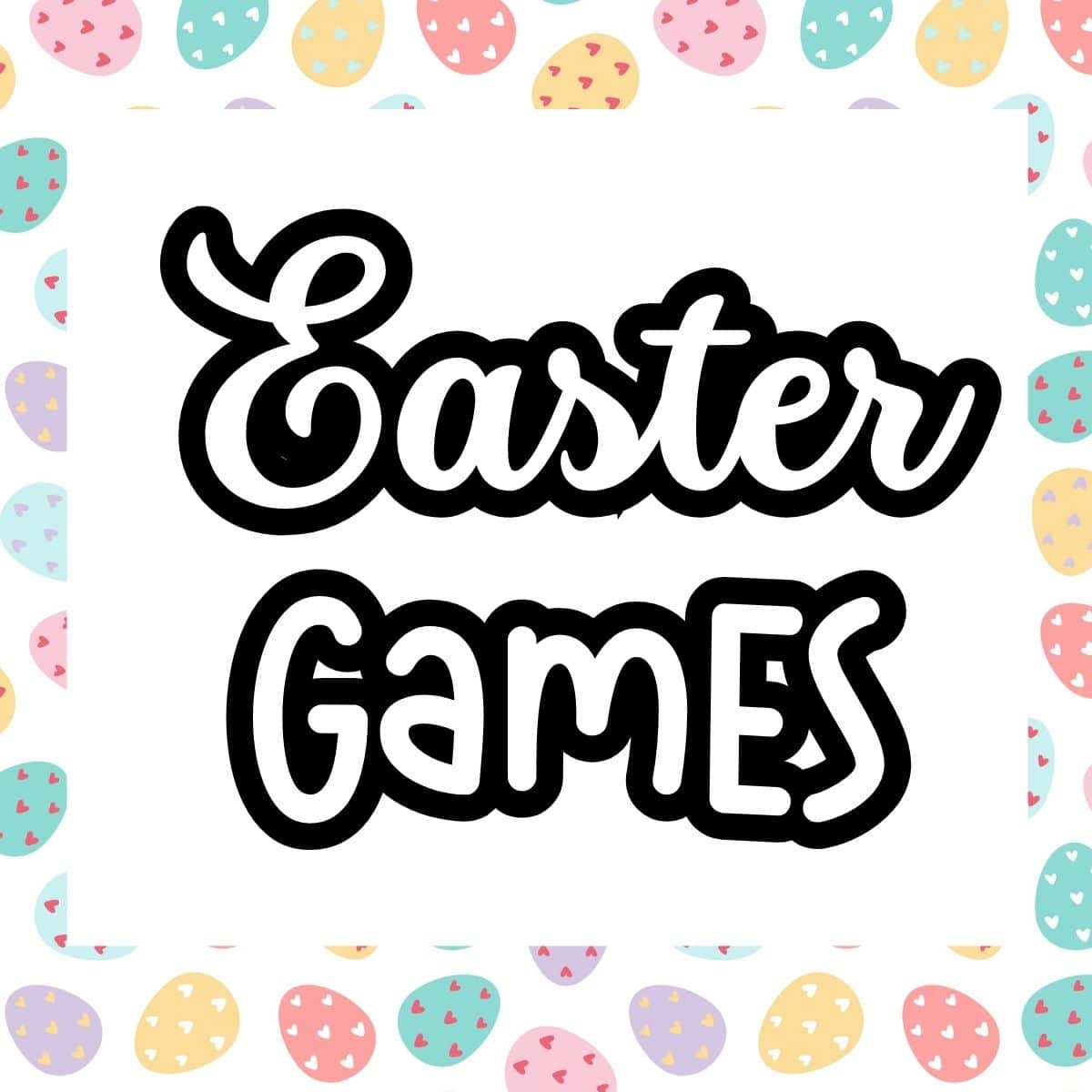 Easter Games that Make the Easter Bunny LOL | Get Your Holiday On