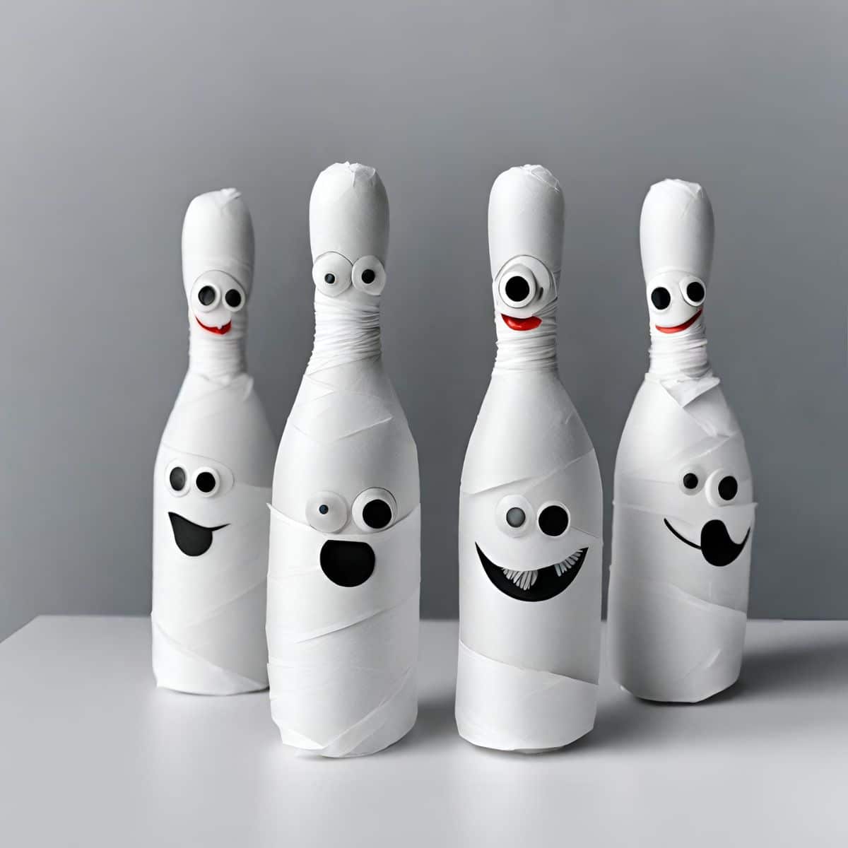 A Step-by-step Guide to Mummy Bowling: Set Up & Play - Get Your Holiday On