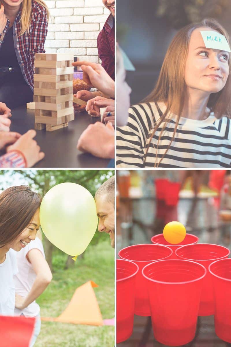 Party Games for Adults | Get Your Holiday On