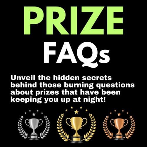 What to use for Adult Game Prizes | Get Your Holiday On