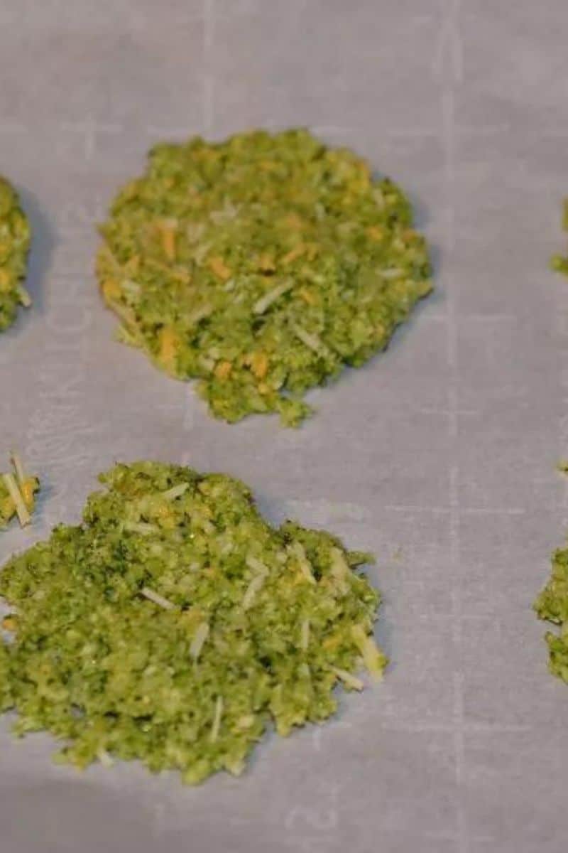Easy Baked Broccoli Chips Recipe | Get Your Holiday On