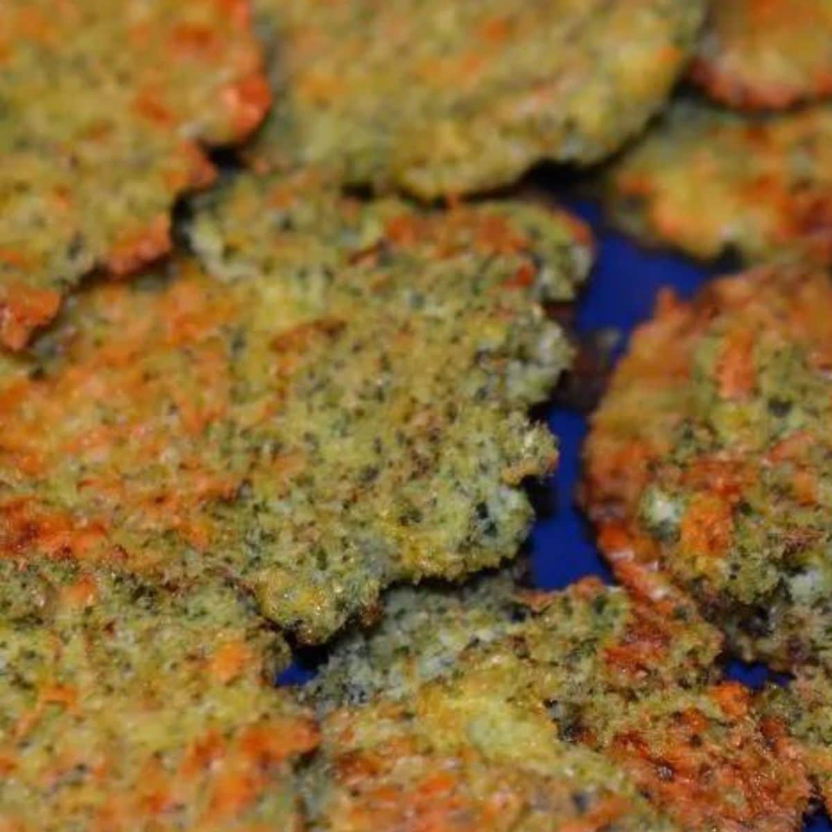 Easy Baked Broccoli Chips Recipe | Get Your Holiday On