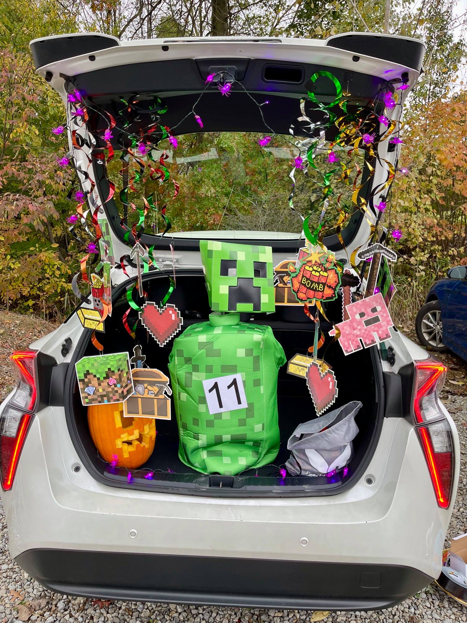 Trunk Decorating for Halloween: Unleash Your Creativity! | Get Your ...