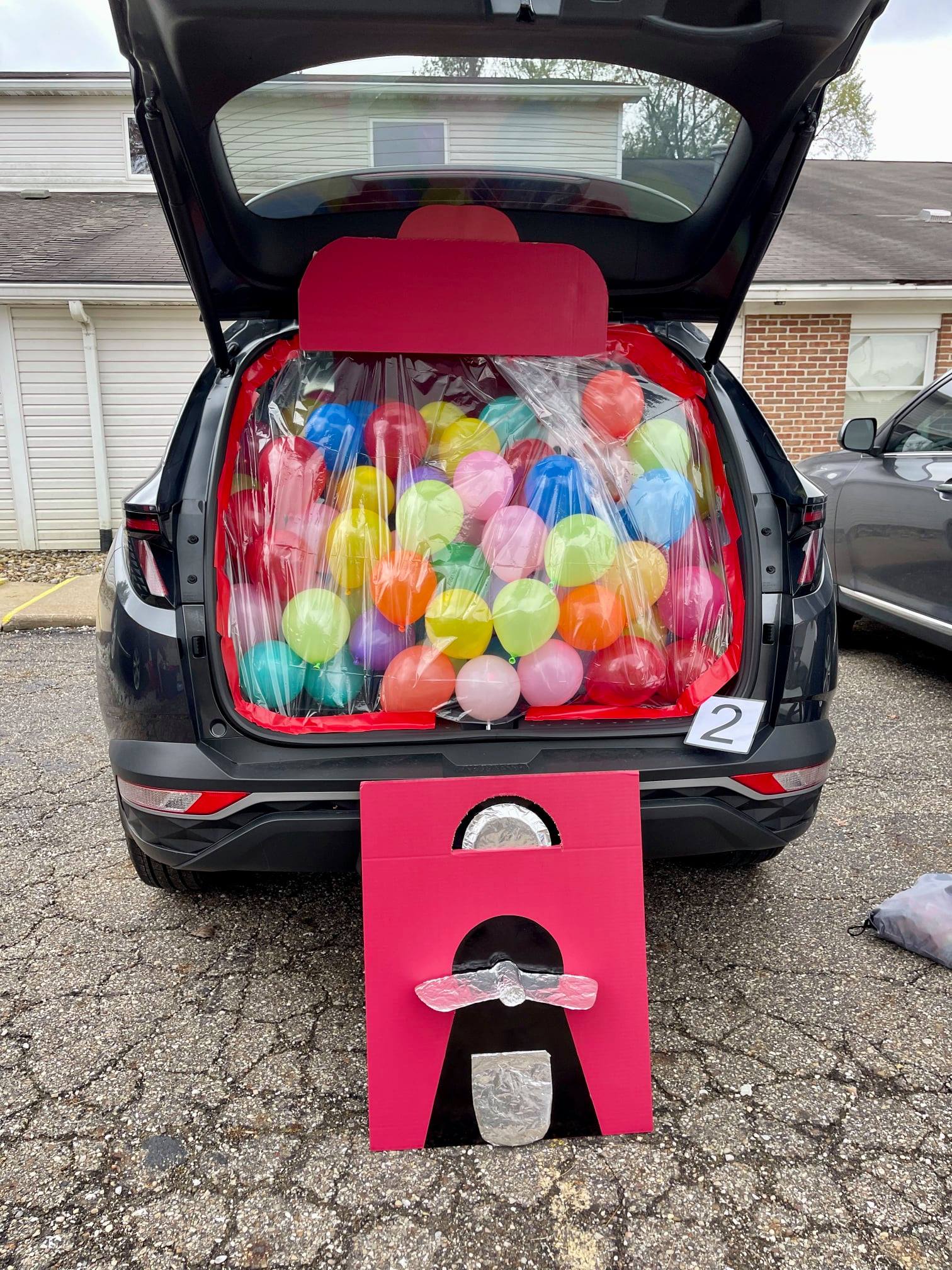 Trunk Decorating for Halloween: Unleash Your Creativity! | Get Your ...