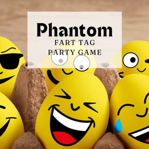 Phantom Fart Tag: Where the Only Thing Scary is the Stench! - Get Your ...