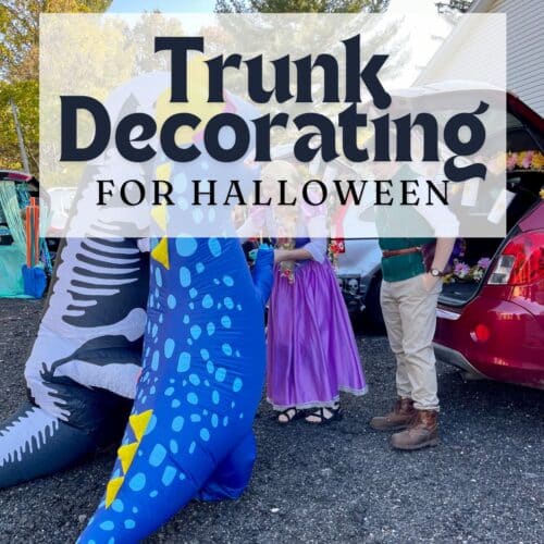 Trunk Decorating for Halloween: Unleash Your Creativity! | Get Your ...